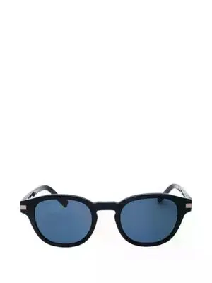 ZEISS Round-frame Sunglasses - Blue