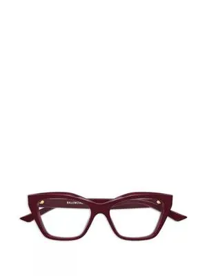 Balenciaga Cat-eye Glasses