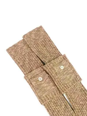 Dsquared2 Military Chic Mid-crew Socks