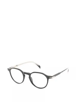 DB EYEWEAR BY DAVID BECKHAM Geometric-frame Glasses