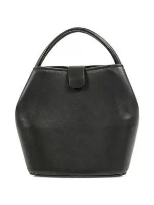 Valentino Garavani Mini Vlogo Tote Bag - Black