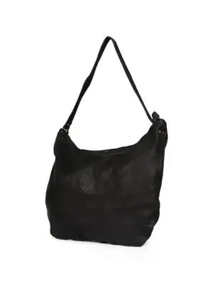 Guidi Leather Shoulder Bag