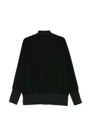 Y’s Front-zip Track Jacket