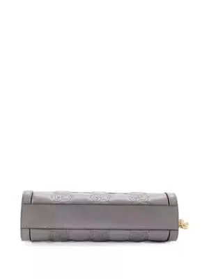 Gucci Gg Gg Matelasse Leather Small Shoulder Bag
