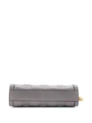 Gucci Gg Gg Matelasse Leather Small Shoulder Bag