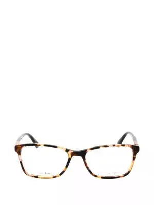 Banana Republic Rectangle-frame Glasses - Brown