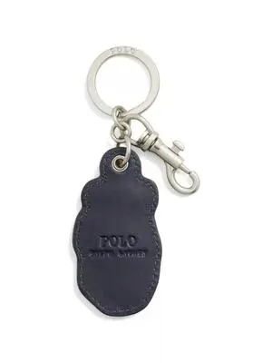 Polo Ralph Lauren Embroidered Bear Keyring
