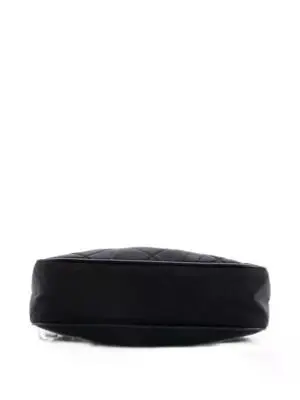 Prada Re-edition 1995 Hobo Quilted Re-nylon Mini Shoulder Bag