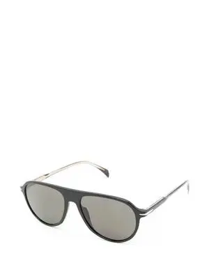 DB EYEWEAR BY DAVID BECKHAM Pilot-frame Sunglasses