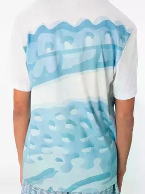 Lacoste Cotton T-shirt