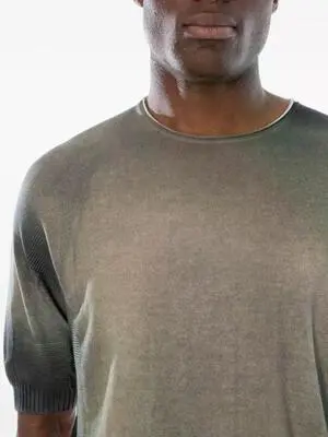 MD75 Faded Knitted T-shirt