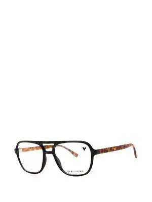 MCALLISTER Rectangle-frame Glasses