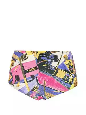 Palm Angels Miami Mix Bikini Bottoms