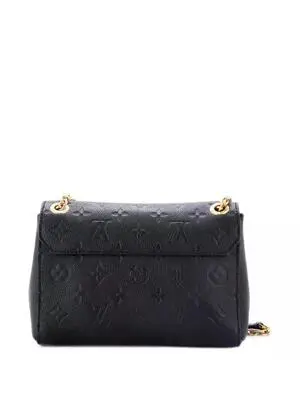 LOUIS VUITTON Vavin Handbag Monogram Empreinte Leather Bb Crossbody Bag