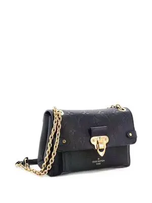 LOUIS VUITTON Vavin Handbag Monogram Empreinte Leather Bb Crossbody Bag