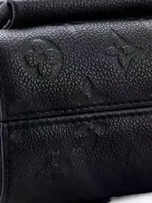 LOUIS VUITTON Vavin Handbag Monogram Empreinte Leather Bb Crossbody Bag