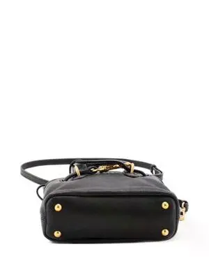 Miu Miu Aventure Leather Mini Tote Bag