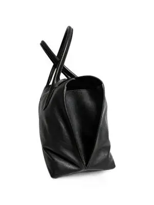 IACUCCI Leather Tote Bag