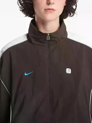 Nike Woven Track Jacket - Brown