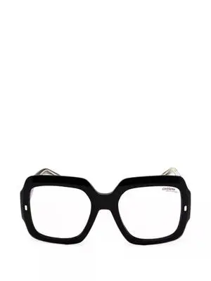 Carrera Eyewear Oversized Square-frame Sunglasses - Black