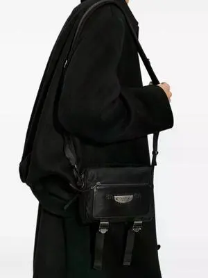 Balenciaga Sleek Multi-pocket Shoulder Bag