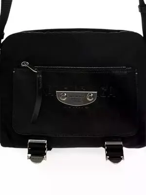 Balenciaga Sleek Multi-pocket Shoulder Bag