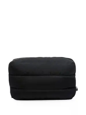 Moncler Caradoc Quilted Logo-plaque Beauty Case