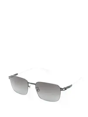 Mykita Arvin Rectangle-frame Sunglasses
