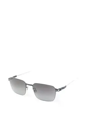 Mykita Arvin Rectangle-frame Sunglasses