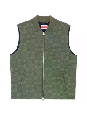 Kenzo Straight Hem Outerwear For Men