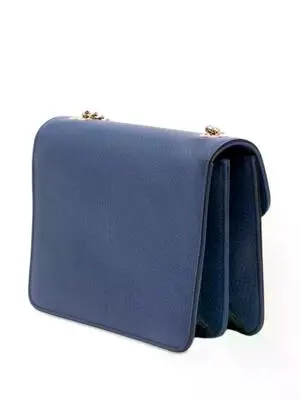 Gucci 2016-2026 Small Dollar Calfskin Interlocking G Crossbody Bag