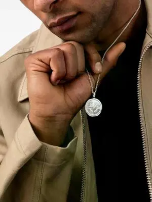 DOWER & HALL True North Diamond Necklace