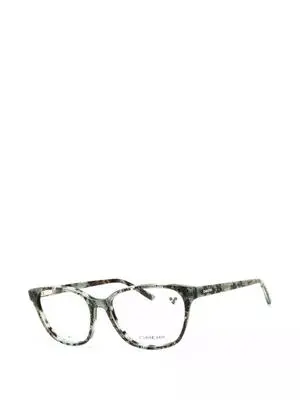 Bebe Lace-pattern Rectangle-frame Glasses