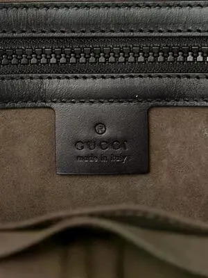 Gucci 2016-2026 Small Gg Supreme Eden Day Backpack
