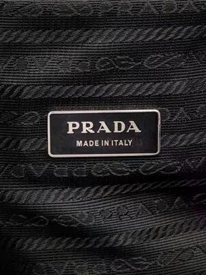 Prada 2000-2013 Tessuto Travel Bag