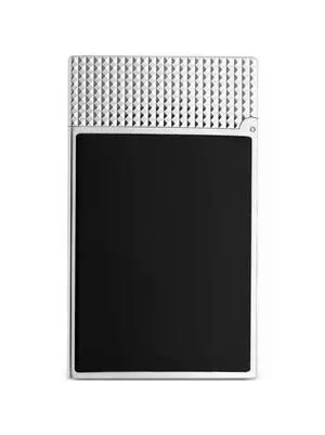 S.t. Dupont Le Grand Cling Lighter - Silver