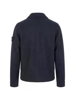 Stone Island Logo-patch Sweater