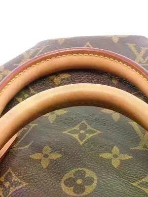 LOUIS VUITTON 2003 Monogram Speedy 30 Boston Bag