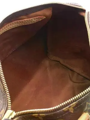 LOUIS VUITTON 2003 Monogram Speedy 30 Boston Bag