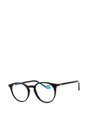 ZEISS Round-frame Glasses - Black