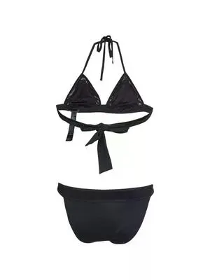 Emporio Armani Triangle-cup Bikini Set