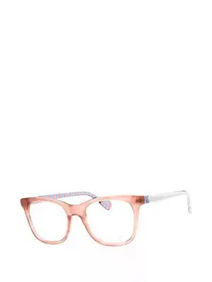 Kate Spade New York Temperance Rectangle-frame Glasses - Orange