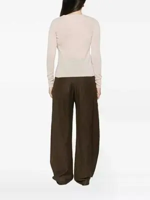 Eleventy Crew-neck Cashmere Sweater