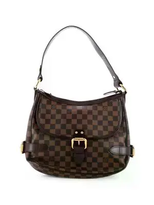 LOUIS VUITTON Highbury Handbag Damier Shoulder Bag