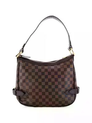 LOUIS VUITTON Highbury Handbag Damier Shoulder Bag