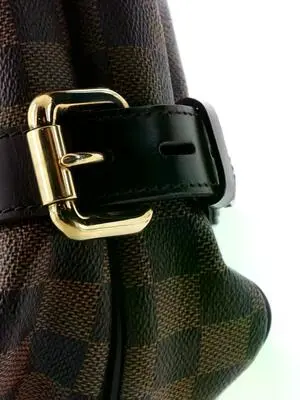 LOUIS VUITTON Highbury Handbag Damier Shoulder Bag