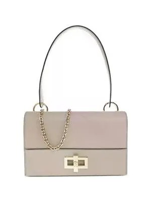 FURLA Amelia Leather Shoulder Bag