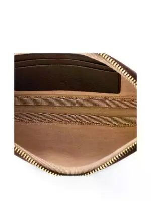 Gucci Ophidia Gg Coated Canvas Mini Crossbody Bag