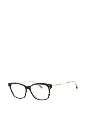 Missoni Rectangle-frame Glasses