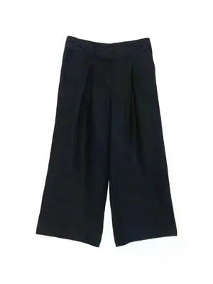 MAISON123 Pleated-design Trousers